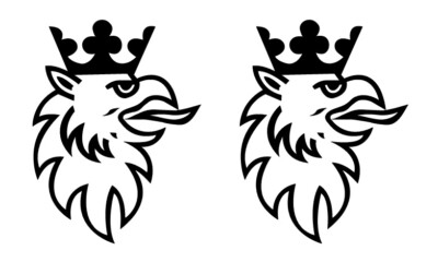 SCANIA LOGO VINYL DECAL STICKERS x2 GRIFFIN EAGLE BIRD EMBLEM LOGO ...