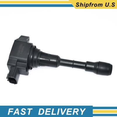 Ignition Coil 22448-EY00A For Nissan 370Z Infiniti FX50 G37 M37 3.7 5.0 ...