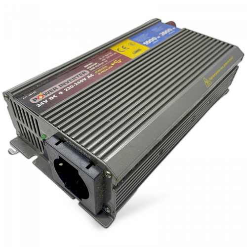 VOLVO FH, FM, FMX-4 series TP1942538 Inverter 24/220V 98195 | eBay ...
