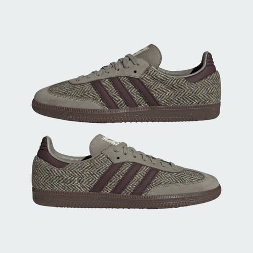 Adidas Originals Samba OG anti-slip wear-resistant Low top board shoes ...