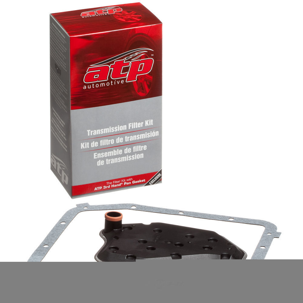 Transmission Filter Kit-Premium Replacement Auto Trans Filter Kit ATP B ...