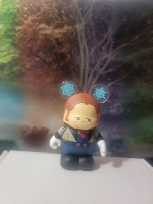 DISNEY STORE VINYLMATION 3" FROZEN SERIES HANS 2015 COLLECTIBLE TOY ...