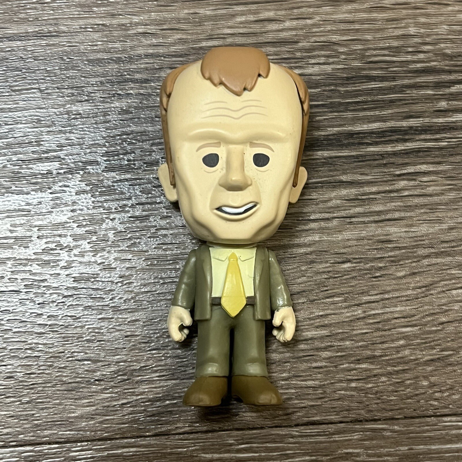 FUNKO Mystery Mini - Toby Flenderson - The Office 2020 Pre Owned | eBay
