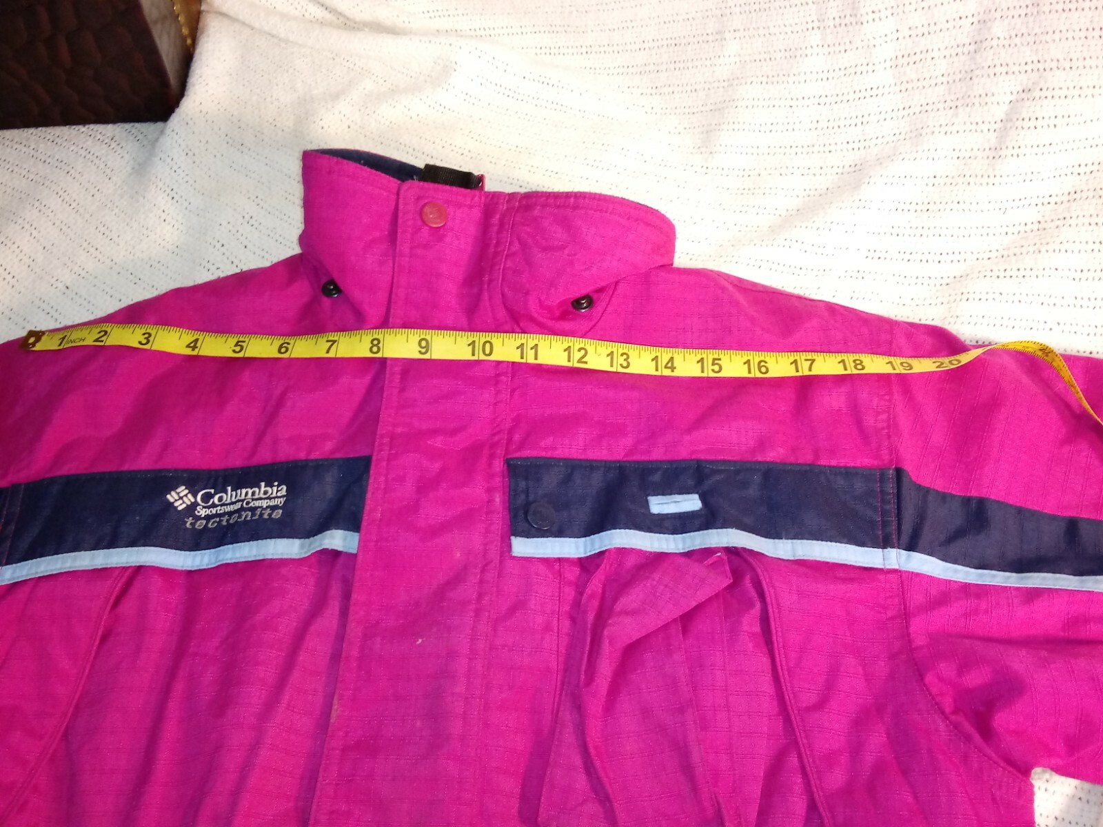 Vintage Columbia Sportswear Women's Tectonite Insulat… - Gem