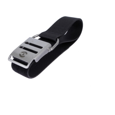 Hollis Scuba Cam Bands for Tech Diving Harness Systems Stainless Steel ...
