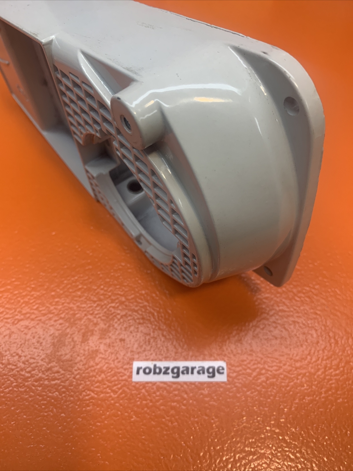 NOS STIHL O20 020 AV TS200 STARTER FAN HOUSING/GAS TANK COVER 1114-084 ...