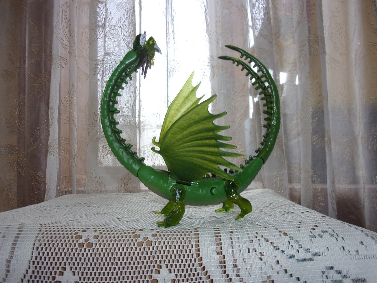 How To Train Your Dragon Zippleback Spore Zippleback [HTTYD]