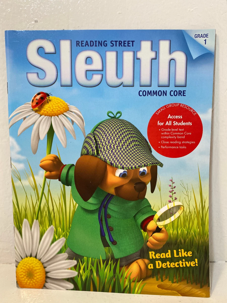 Reading Street Sleuth