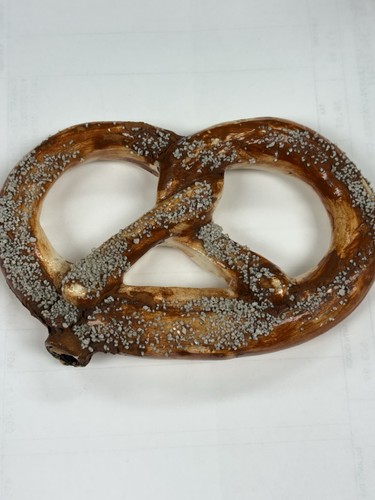 William Foust Distillery Stoneware Pretzel Flask | eBay