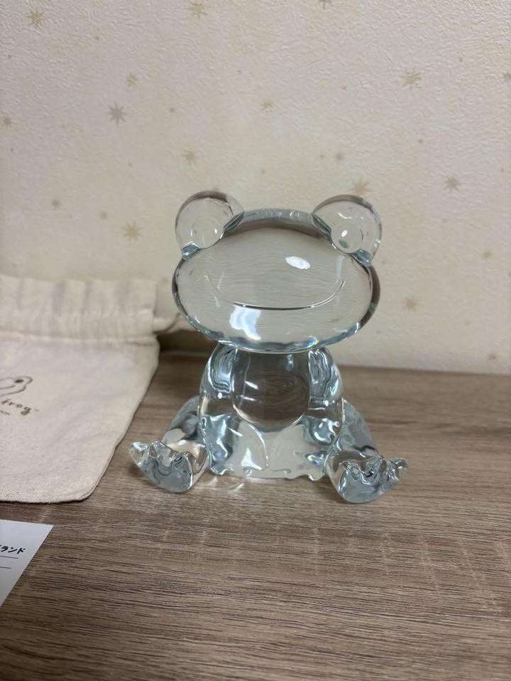 Pickles the Frog PESPO Figure (Sitting) [ Edition] | eBay