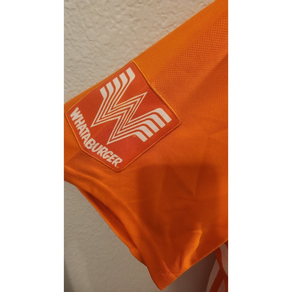 Josh Jung Texas Rangers MLB baseball Whataburger Jersey 2XL | eBay