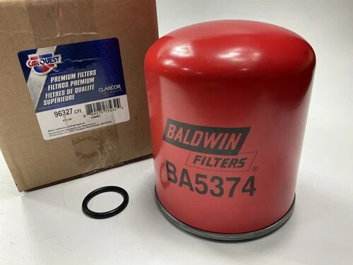 Carquest 96327 Air Dryer Filter | Replaces Baldwin BA5374, Donaldson ...