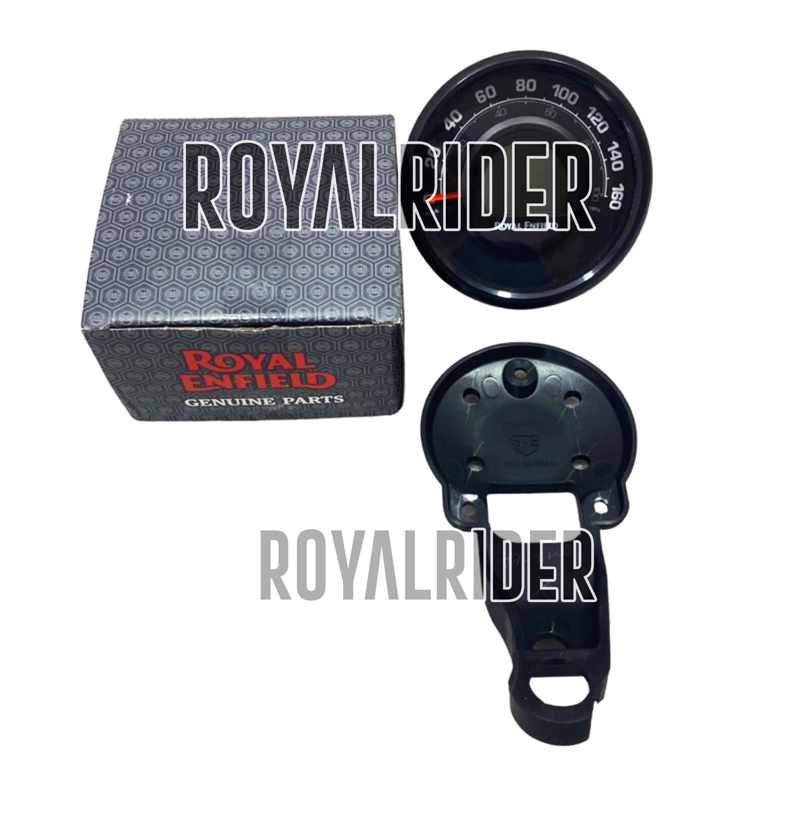 Royal Enfield HUNTER 350 "INSTRUMENT CLUSTER & BRACKET | eBay
