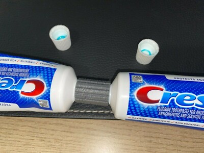 Toothpaste Tube Refiller for Easy Refill or Re-Filling of Tooth Paste ...