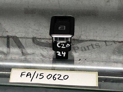 (AS) MERCEDES BENZ W204 C CLASS WINDOW SWITCH FRONT OR REAR A2049055502 ...