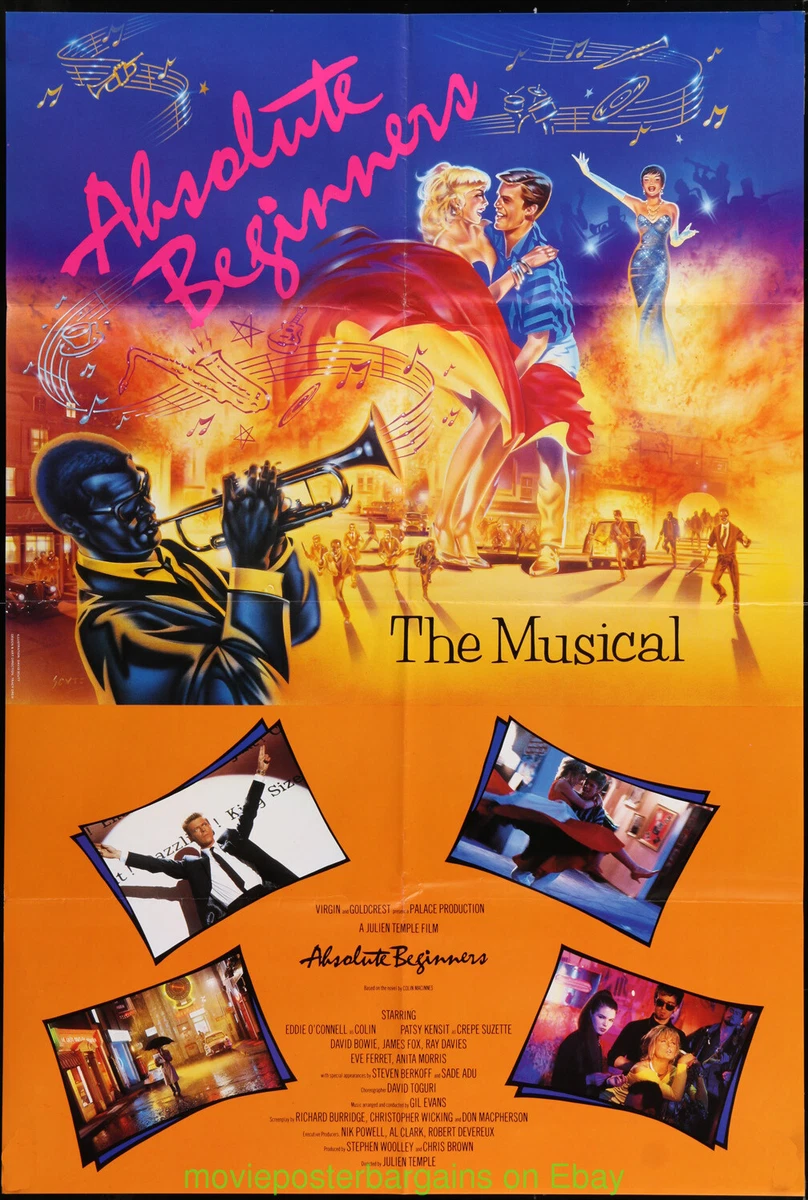 Absolute Beginners Movie