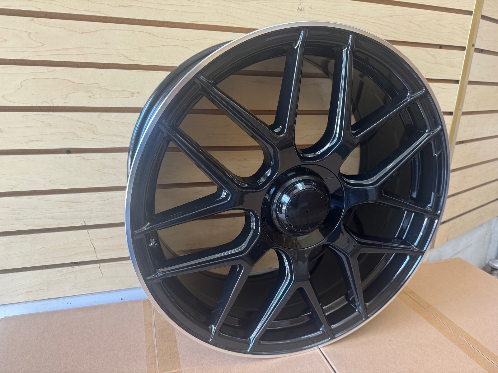 4pc 20" (set of 4) Wheels for MERCEDES BENZ Style AMG Rims ml350 gle450 ...