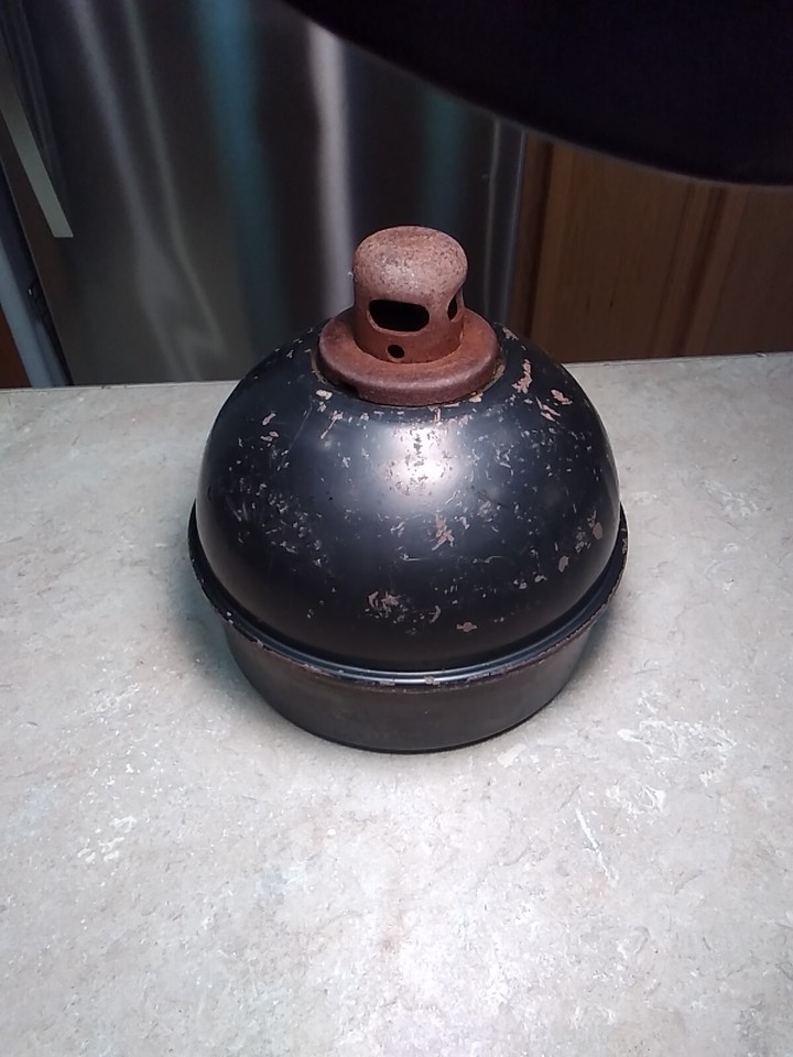 Vintage Toledo Torch Smudge Pot No Wick. Q1 | eBay