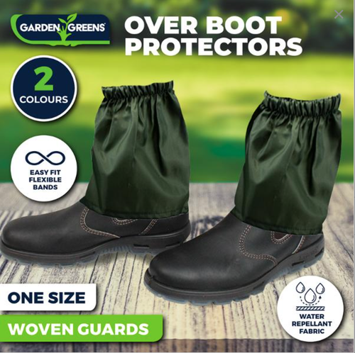 Gardener Boot Protector Sock Savers Home Water Resistant Work Boot ...