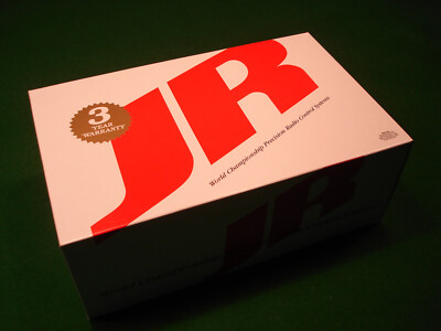 Brand new JR radios | eBay