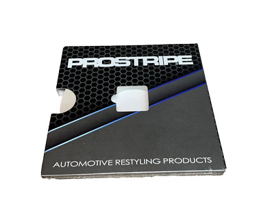 PROSTRIPE R42032 5/16" x 150' DARK RED | eBay