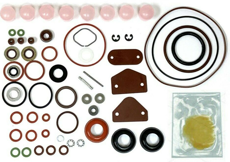 24370 Automotive Diesel Injection Pump Seal Kit For DB2 Stanadyne Roosa ...
