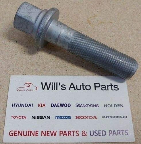 GENUINE BRAND NEW HARMONIC BALANCER BOLT SUIT HYUNDAI SANTA FE SUV CM ...