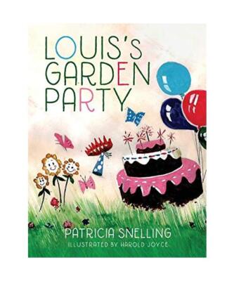 LOUIS'S GARDEN PARTY, Patricia Snelling | eBay