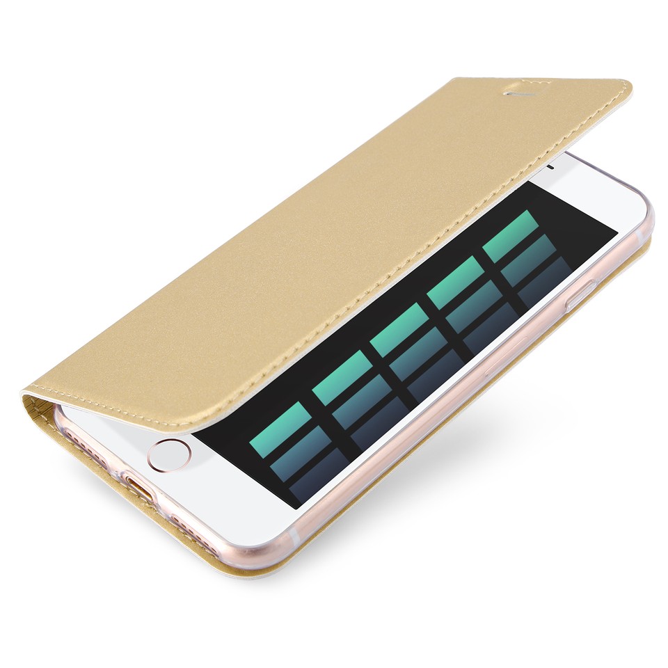 Magnetic Leather Wallet Card Slot Stand flip Case For iPhone 15 12 14 ...