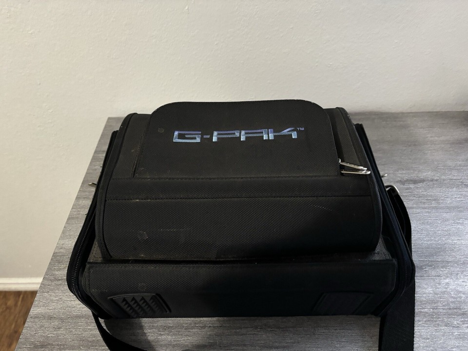 PS2 (SCPH-50001/N) *For Parts & Repair* w/ G-Pak carrying case | eBay