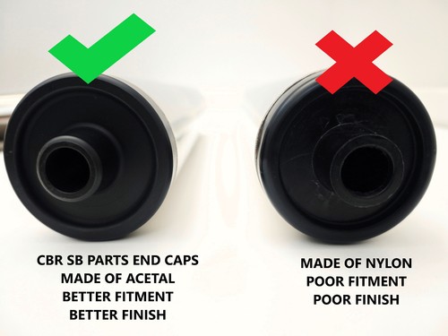 Scott Bonnar End Cap for Front Roller Period Correct Rover & SupaSwift ...