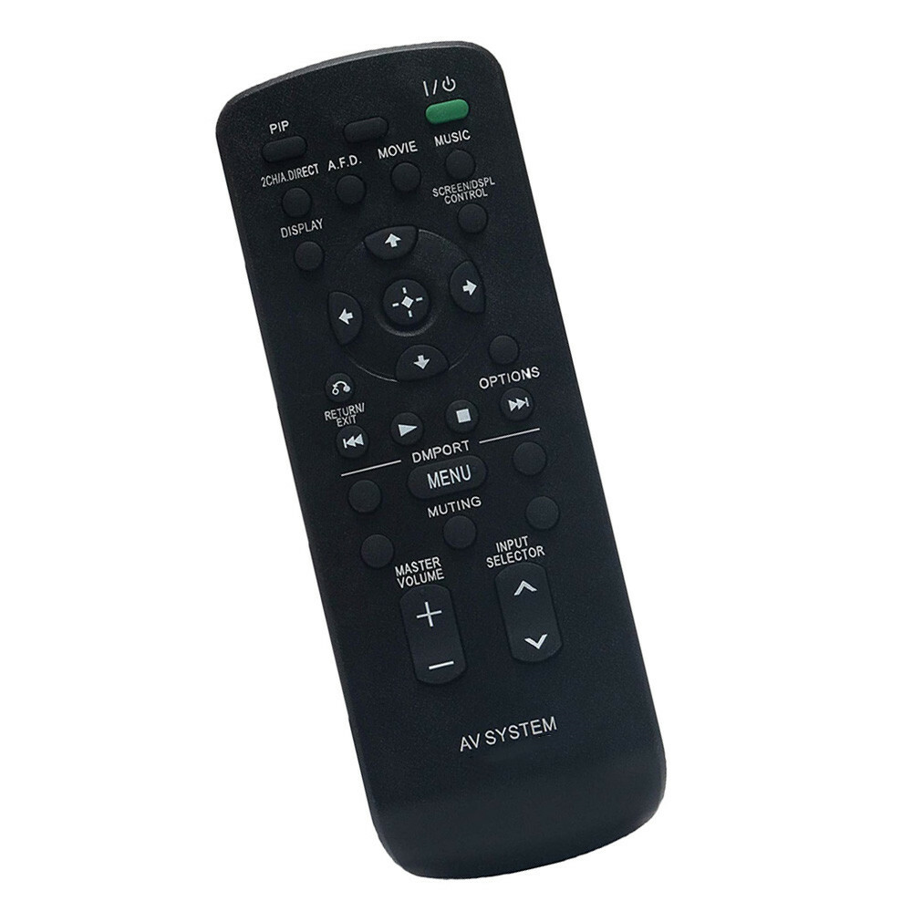 New Remote Control For Sony STR-DA5300ES STR-DA5400ES STR-DA3500ES AV ...
