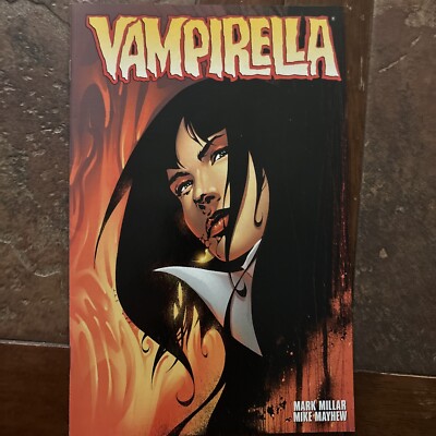 Vampirella 1C Jae Lee Cover Variant. Harris Comics 2001. 1st Edition ...
