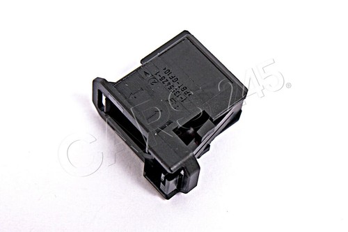 Genuine BMW E60 E60N Fibre Optic Cable Connector Plug Housing OEM ...