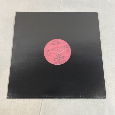 Groove Sound - RARE Hip-Hop Vinyl Record - GS-9145 | eBay