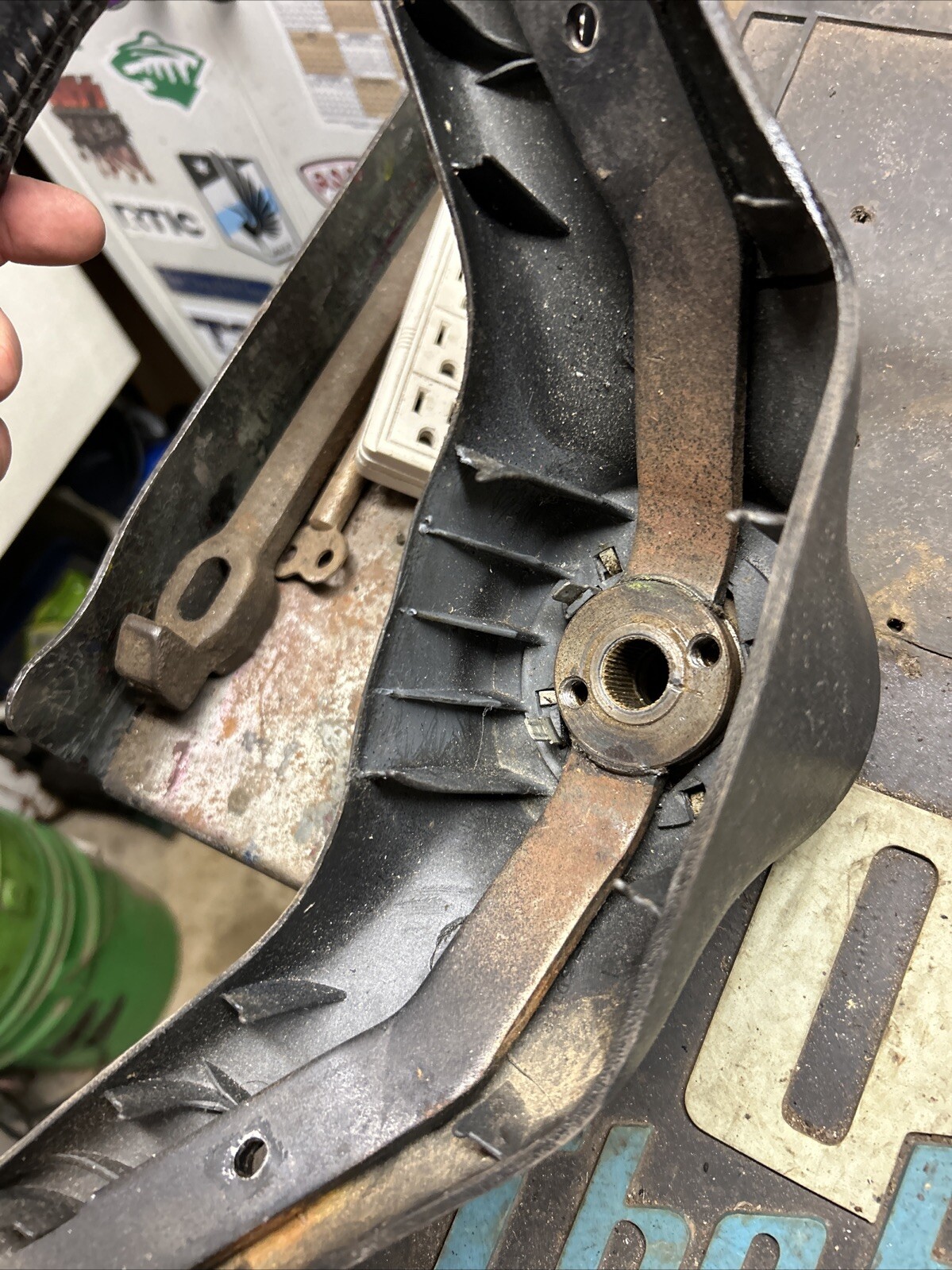 1978 1979 78 79 FORD Truck F150 F250 F350 BRONCO STEERING WHEEL | eBay