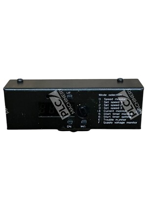 Creform SC07051 Digital Speed Control Module FCU-SV0101U | eBay