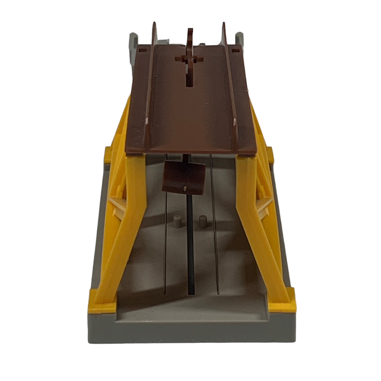 Vintage Tyco US1 Electric Trucking #3436 Culvert Pipe Loader With ...