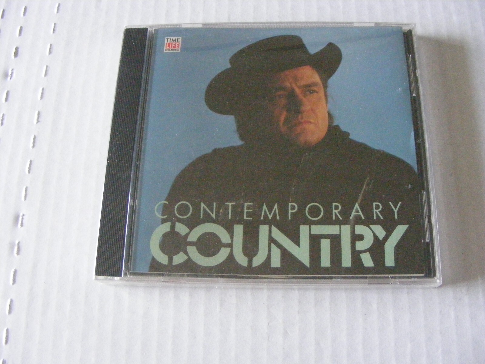 Contemporary Country "The Early '70s" & "The Mid '80'S Pure Gold" 2 CD ...