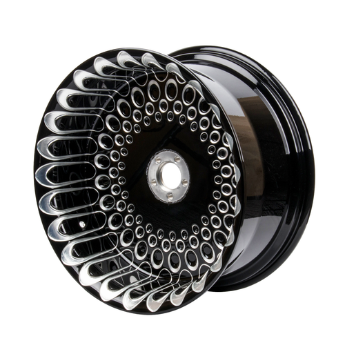 Hoprousa 2018-Later Harley Fatboy Breakout 18x8.5 Rear Wheel Forged ...