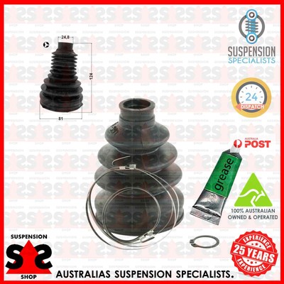 Rear Axle Bellow, Drive Shaft Suit BMW X5 (F15, F85) xDrive 40 d X5 ...