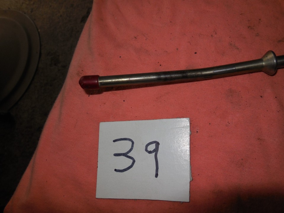 Craftsman DYT 4000 917.273622 parking brake rod WITH CAP #175765 | eBay