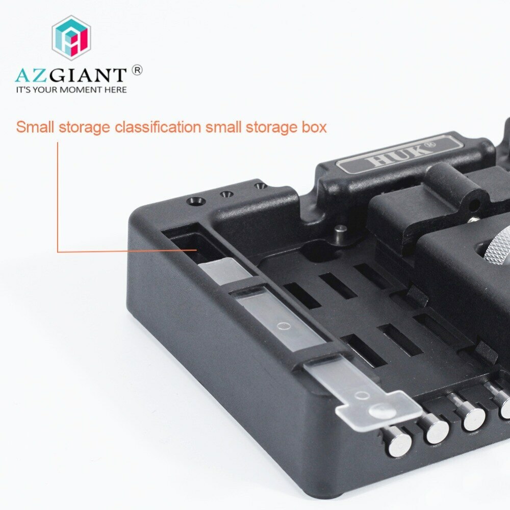 Flip Key Vice of Flip-key Pins Remover Locksmith Tool For HUK Key ...