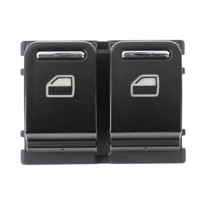 For 2013-2017 VW Volkswagen Beetle Black Aluminum Driver Side Window ...