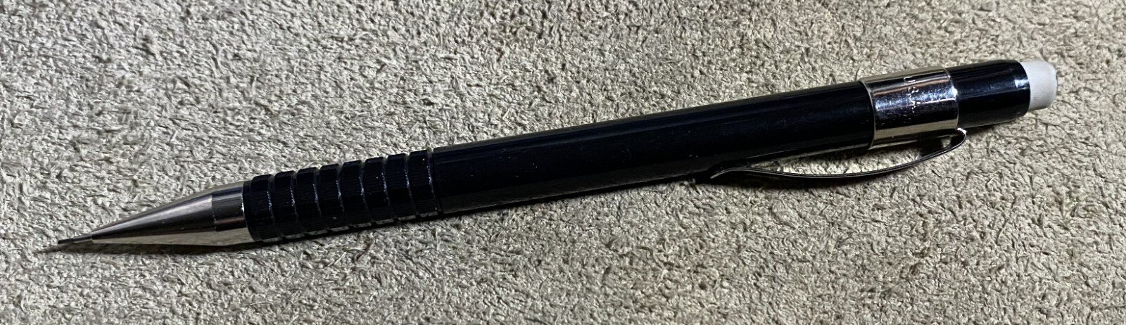 vintage PENTEL FORTE A55 & ZEBRA M-301 0.5mm MECHANICAL PENCILS lot | eBay