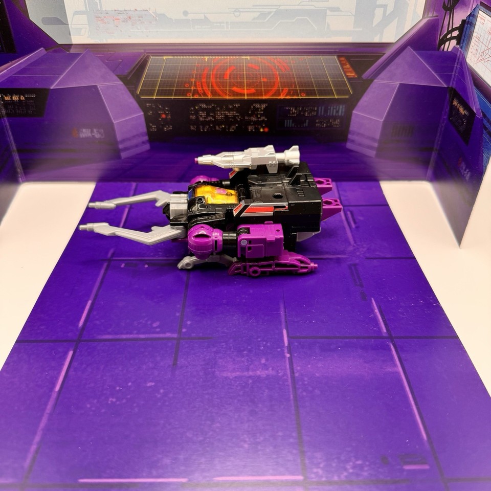 Transformers Shrapnel Legacy Evolution Deluxe Class Insecticon (loose ...