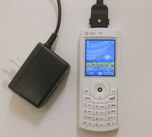 Pantech C150 Cell Phone (AT&T) - White - ASIS #2082 | eBay
