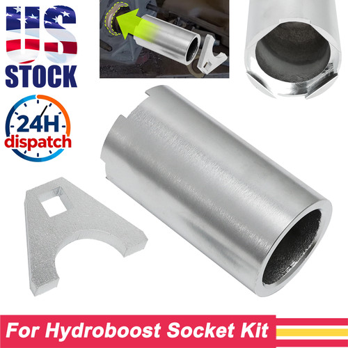 For Hydroboost Socket Large 4 Point Nut Stainless Steel Tool - Requires ...