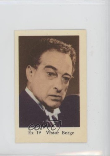 1962 Dutch Gum Ex Set Victor Borge #Ex19 0jk3 | eBay