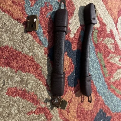 86-92 TOYOTA SUPRA MK3 SET OF 2 LEFT & RIGHT OVERHEAD GRAB HANDLE ...